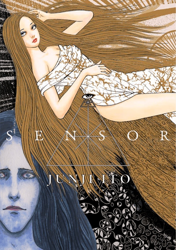 Sensor, de Junji ito (Ed. Portuguesa) – Kingpin Books